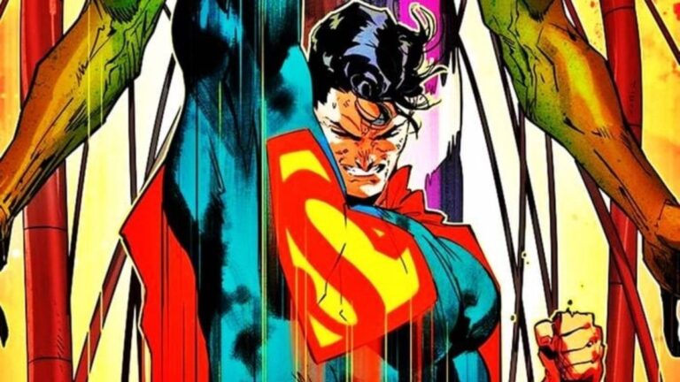 Superman relembra uma habilidade indecente derivada de sua superforça ...