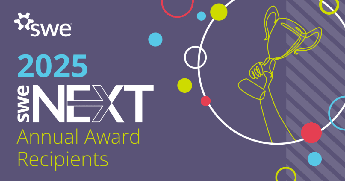 Announcing the 2025 SWENext Annual Award Recipients - Marketing de Verdade